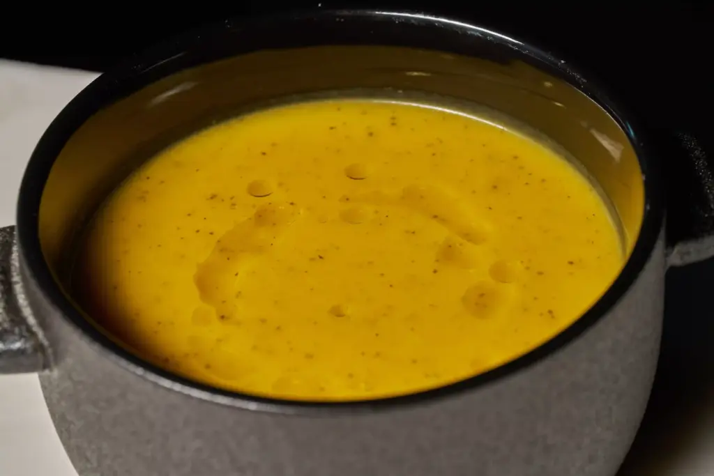 Crema de verduras - Food Tambre